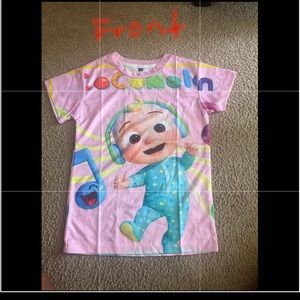 CoComelon | Shirts & Tops | 5 For 2 Kids Coco Melon Shirt | Poshmark